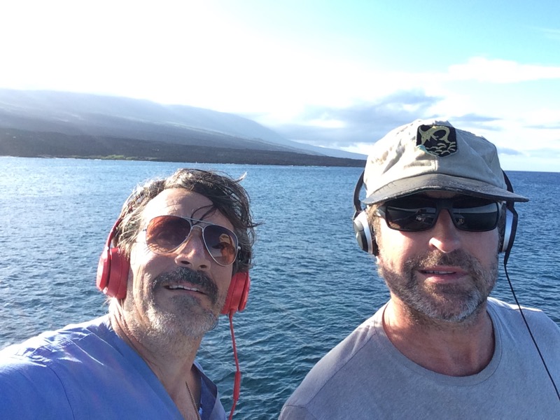 Guardians of Garbage in the Galapagos - 27 East