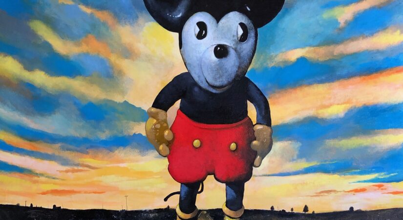 Welcome to the Wonderful World of Mickey Paraskevas - 27 East