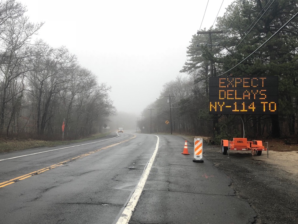 Route 114 Road Work to Begin Tuesday, DOT Says - 27 East