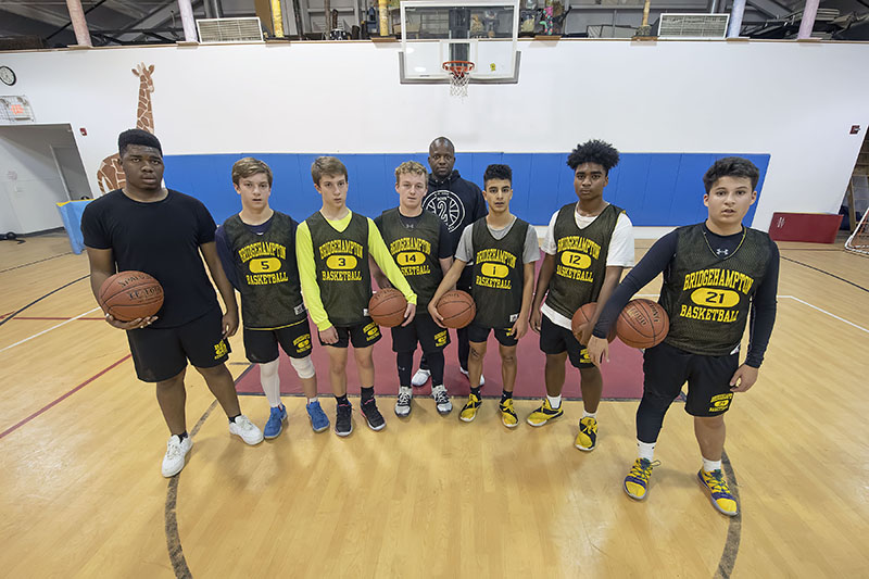 Bridgehampton Boys Basketball Set To Compete In What Will Be A ...