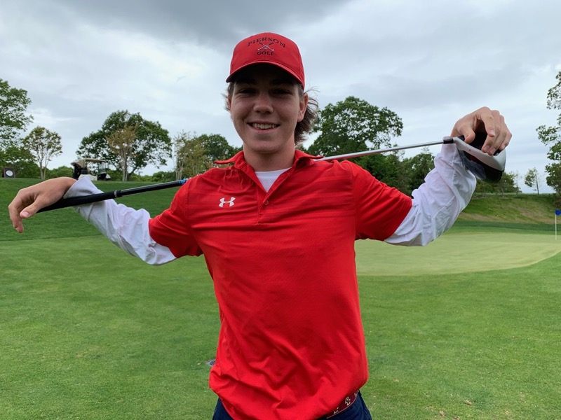 Pierson's Top Golfer Readies for Big Stage - 27 East