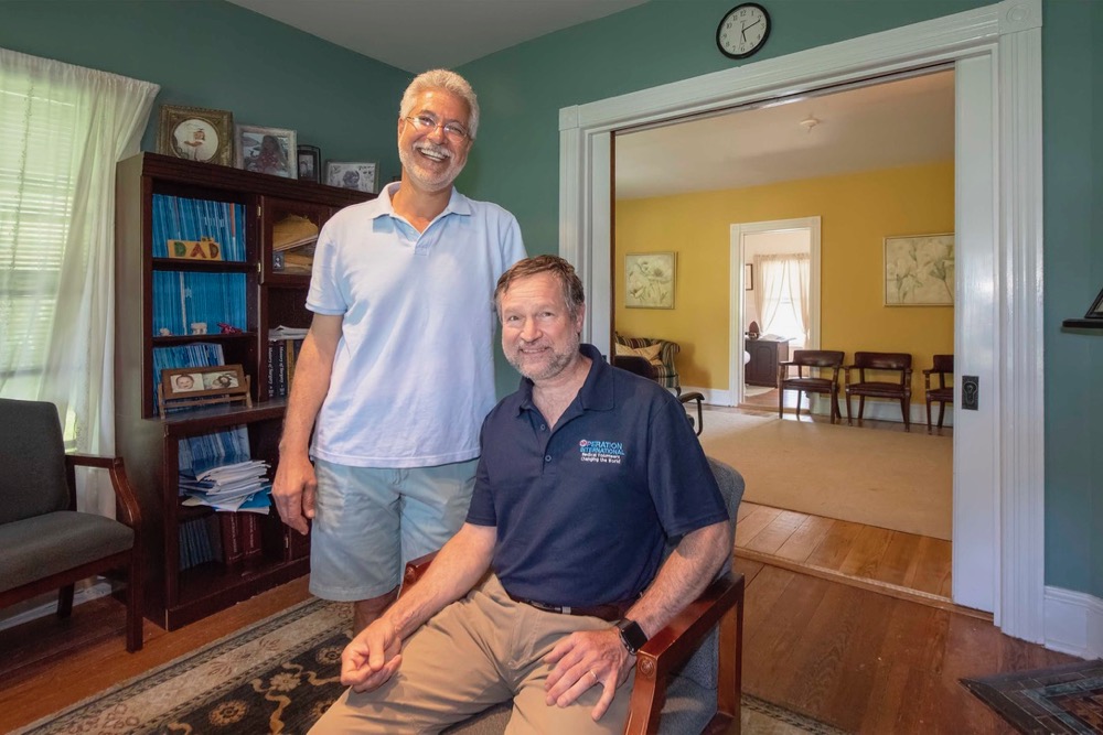 A Mission With No Completion Date - 27 East