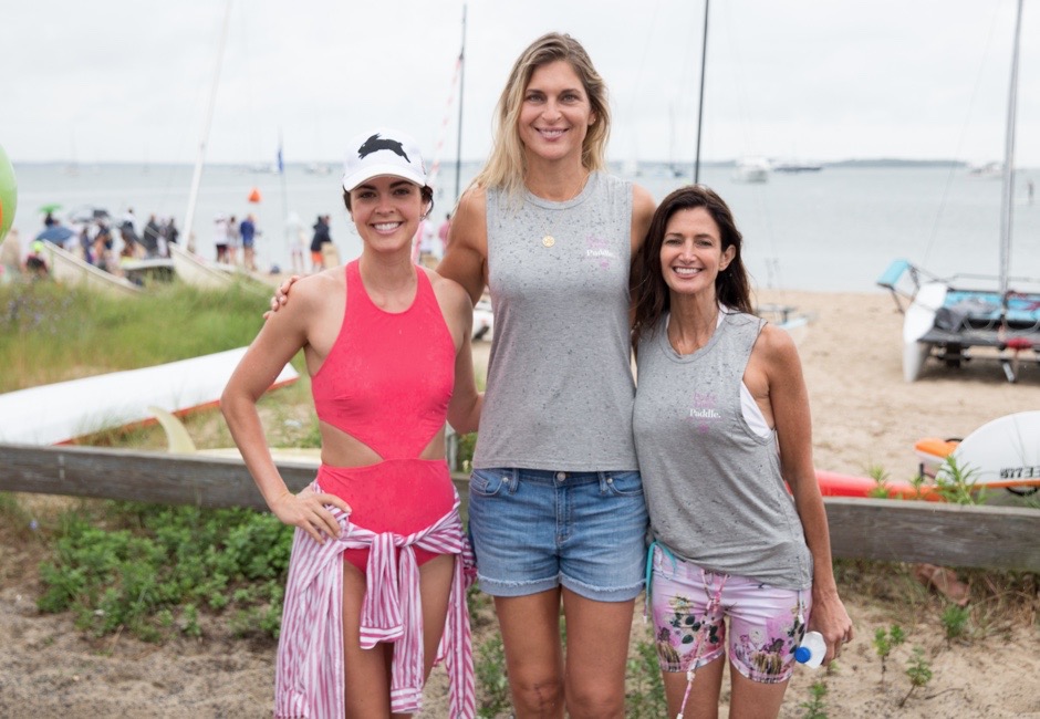 Party for Pink Paddles for a Cure - 27 East