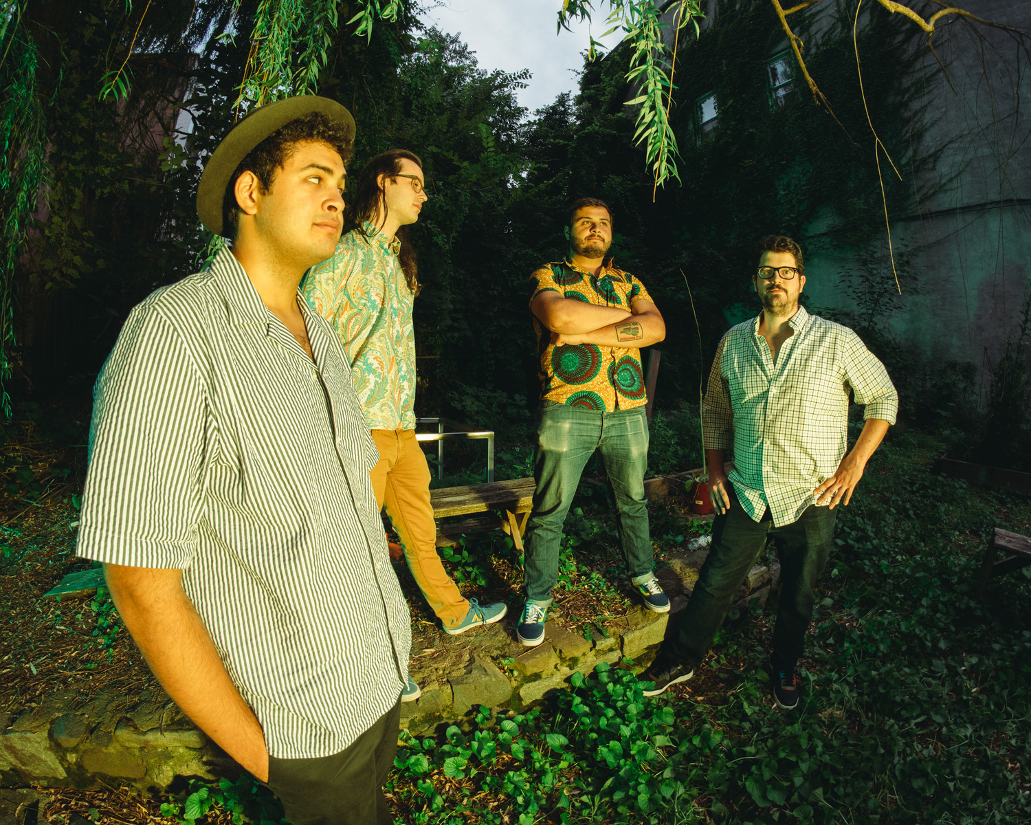 Adam O’Farrill and Stranger Days - 27 East