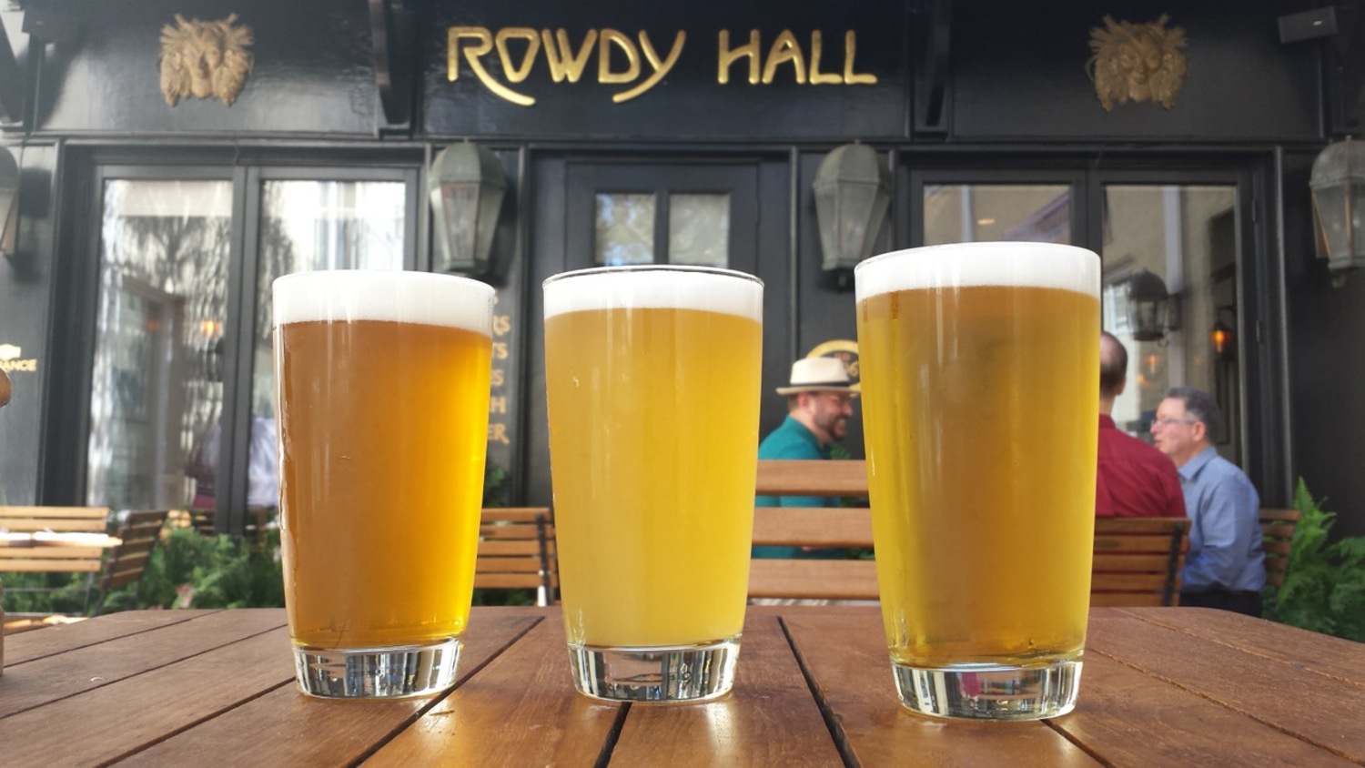 Foodstuffs: Blind Wine Tasting, Lobster Night and a Southern Outpost ...