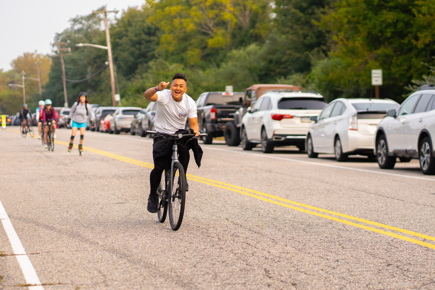 Douglas Ellliman Ride for Love Raises Funds for God's Love We Deliver ...