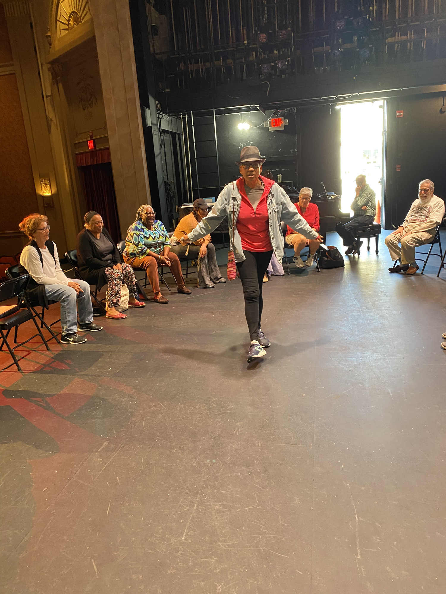 Melodies and Memories at WHBPAC - 27 East