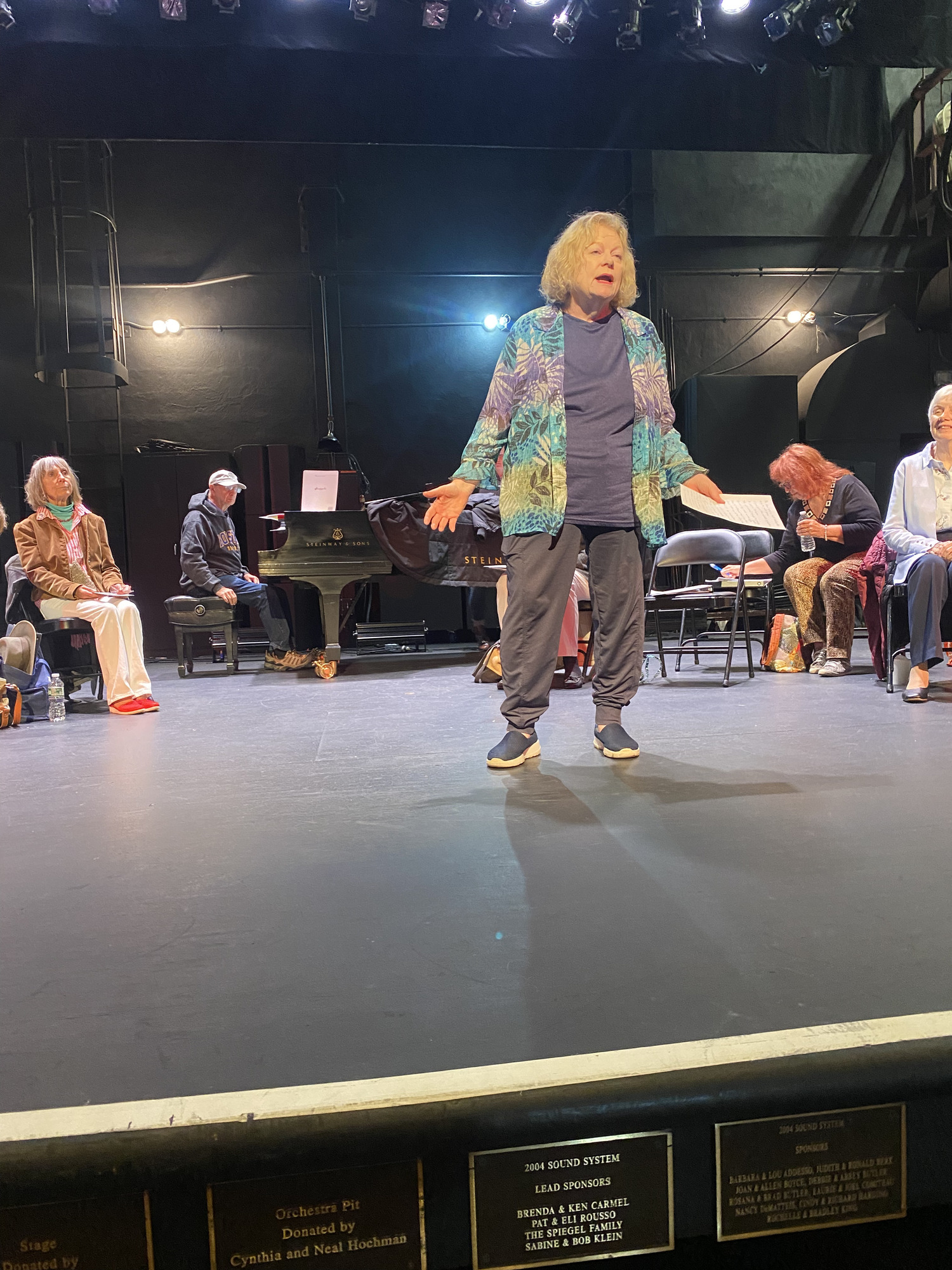 Melodies and Memories at WHBPAC - 27 East