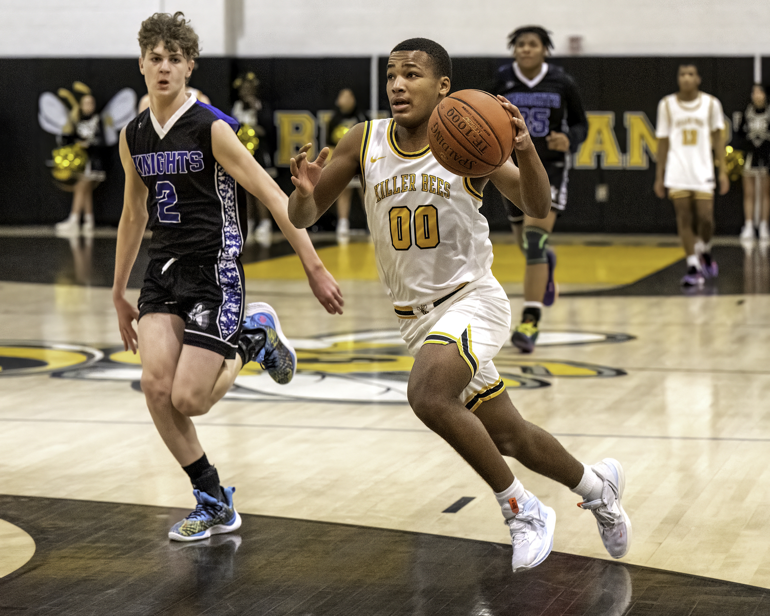 With Johnson Back in the Fold, Bridgehampton Will Look To Take That ...