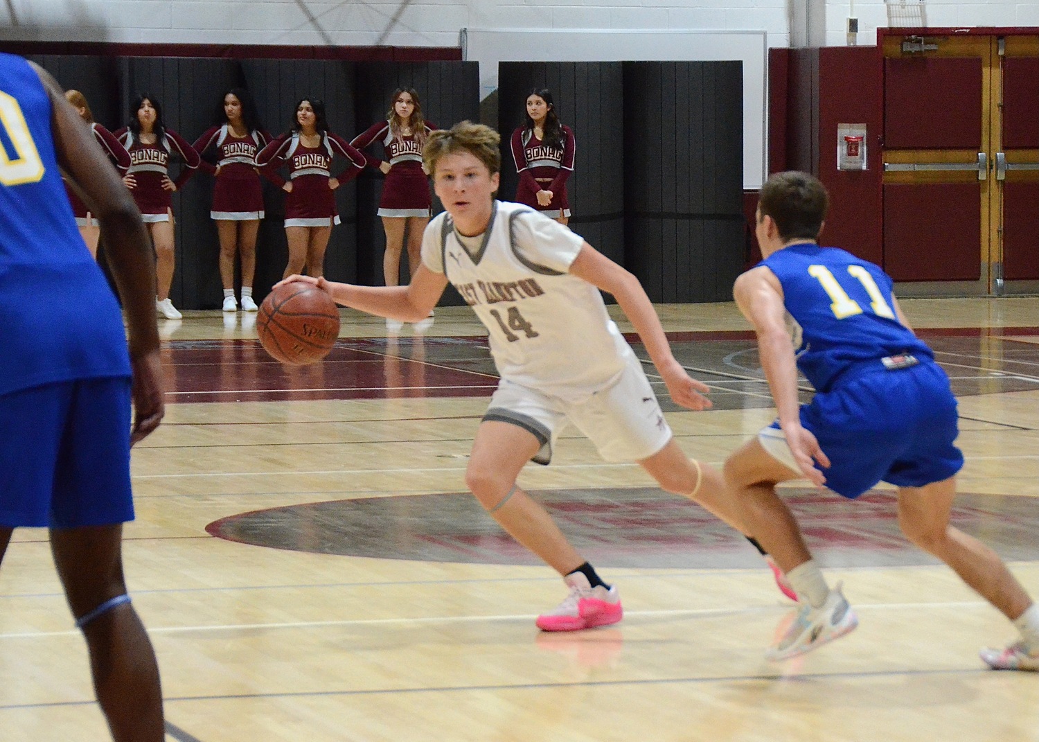 Bonackers Win Host Kendall Madison Tip-Off Classic for the First Time ...