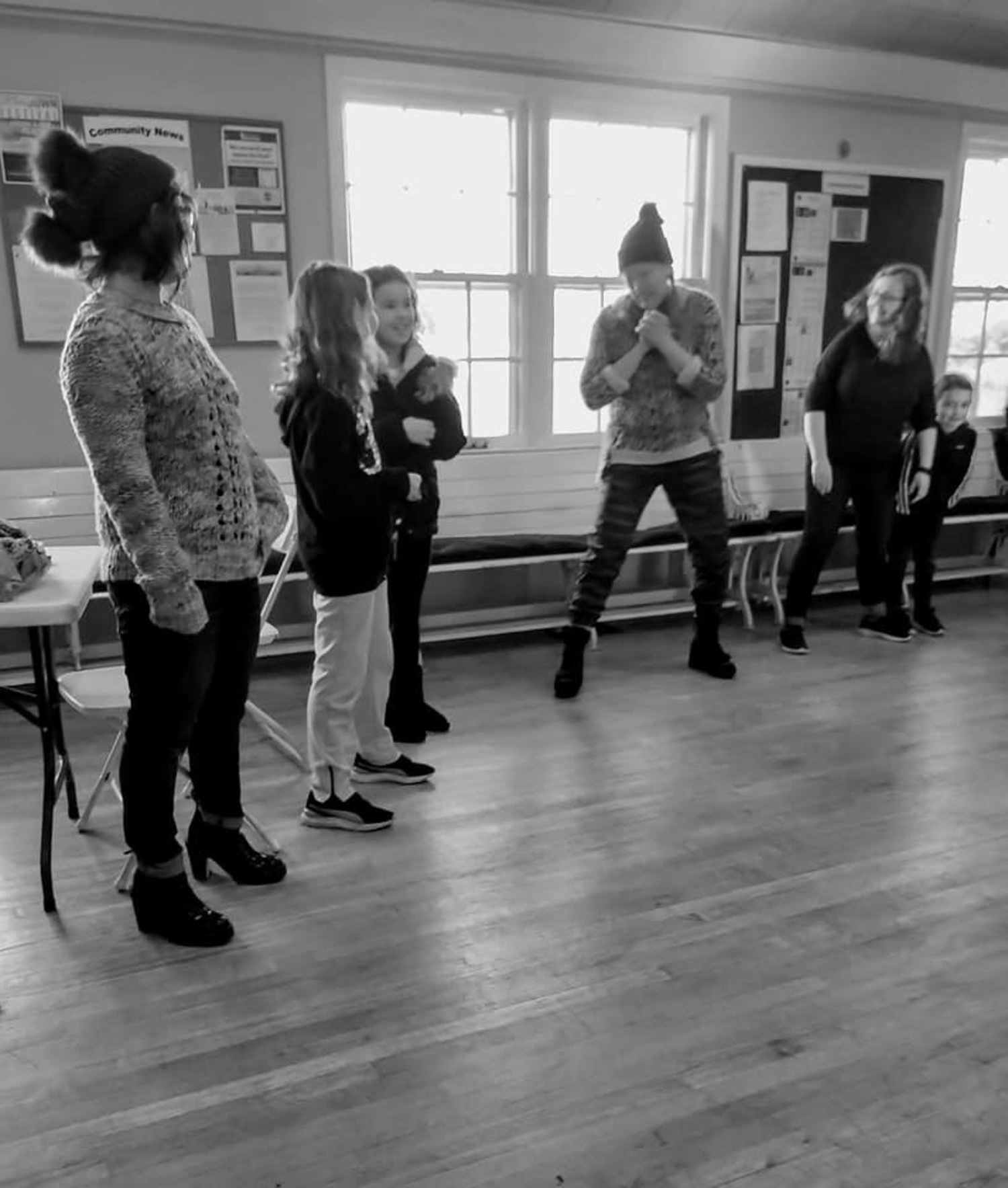 ‘Write Sculpt Speak Move’ - 27 East