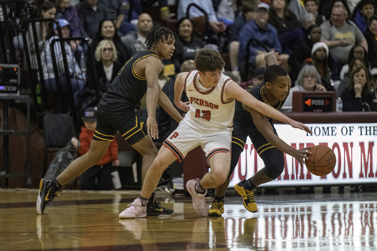 With Johnson Back in the Fold, Bridgehampton Will Look To Take That ...