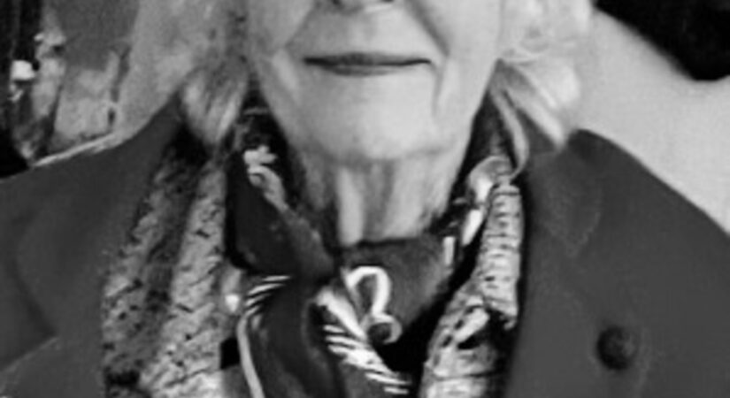 Jane Slaughter of Southampton Dies January 23 - 27 East