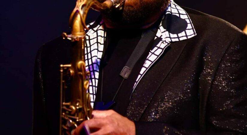 Azar Lawrence Quintet Performs at SAC - 27 East