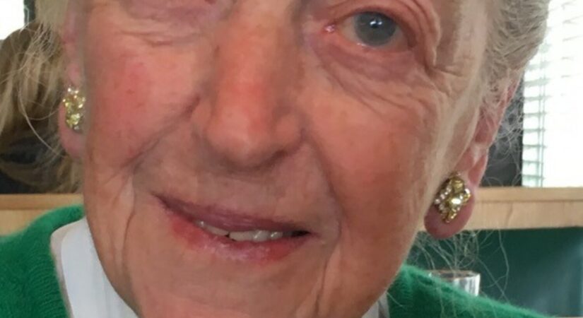 June Morris of Water Mill Dies February 7 - 27 East