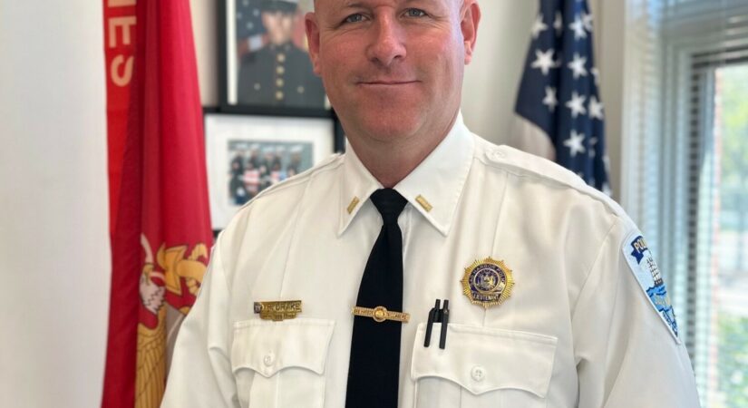 Sag Harbor Will Appoint Drake as New Police Chief - 27 East