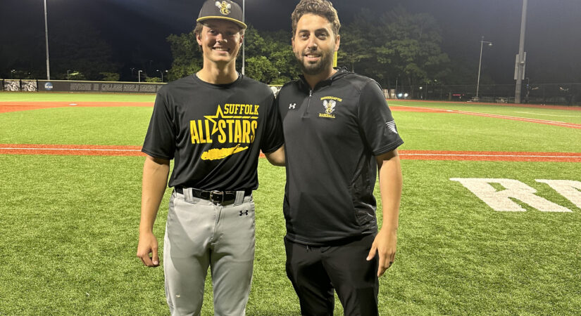 Milo Tompkins Plays Final Baseball Game in Bryan Bonin Grand Slam ...