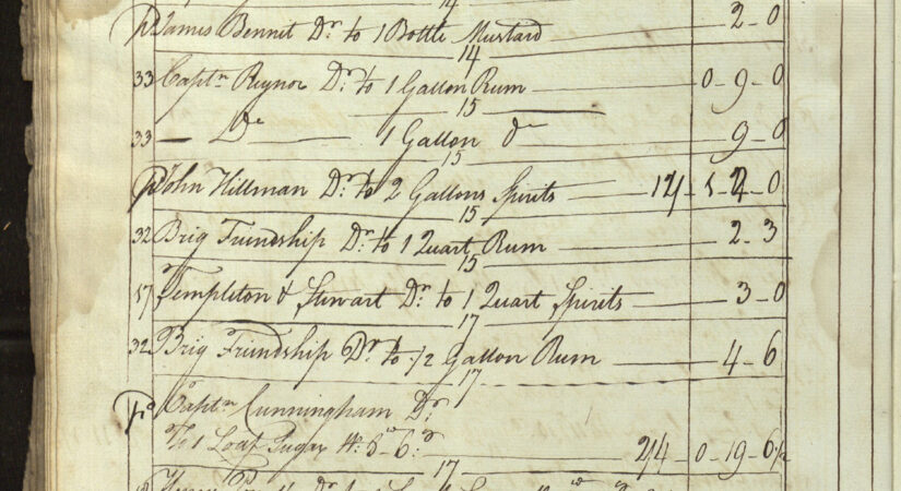 A Sneak Peek Inside the Culper Spy Ring With the Long Island Collection ...