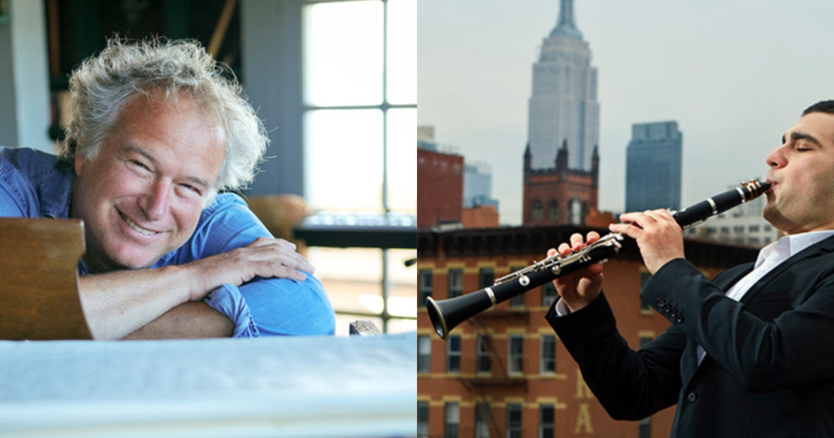 Blue-Tinged Classics at The Church - 27 East