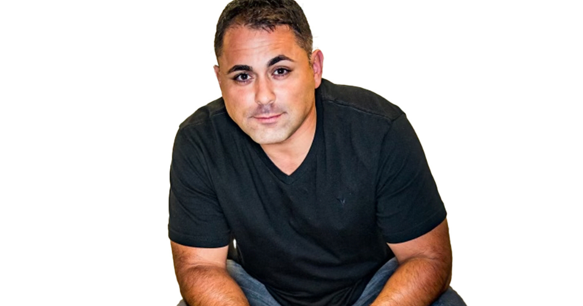 Anthony Rodia Brings Laughter to WHBPAC on New Year's Eve - 27 East