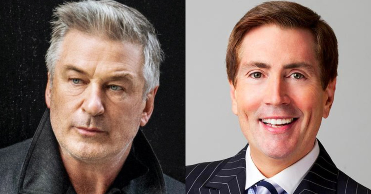 Dinner & Conversation with Alec Baldwin & Bill McCuddy - 27 East