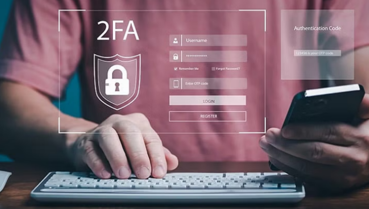 2FA (Two-Factor Authentication) - 27 East