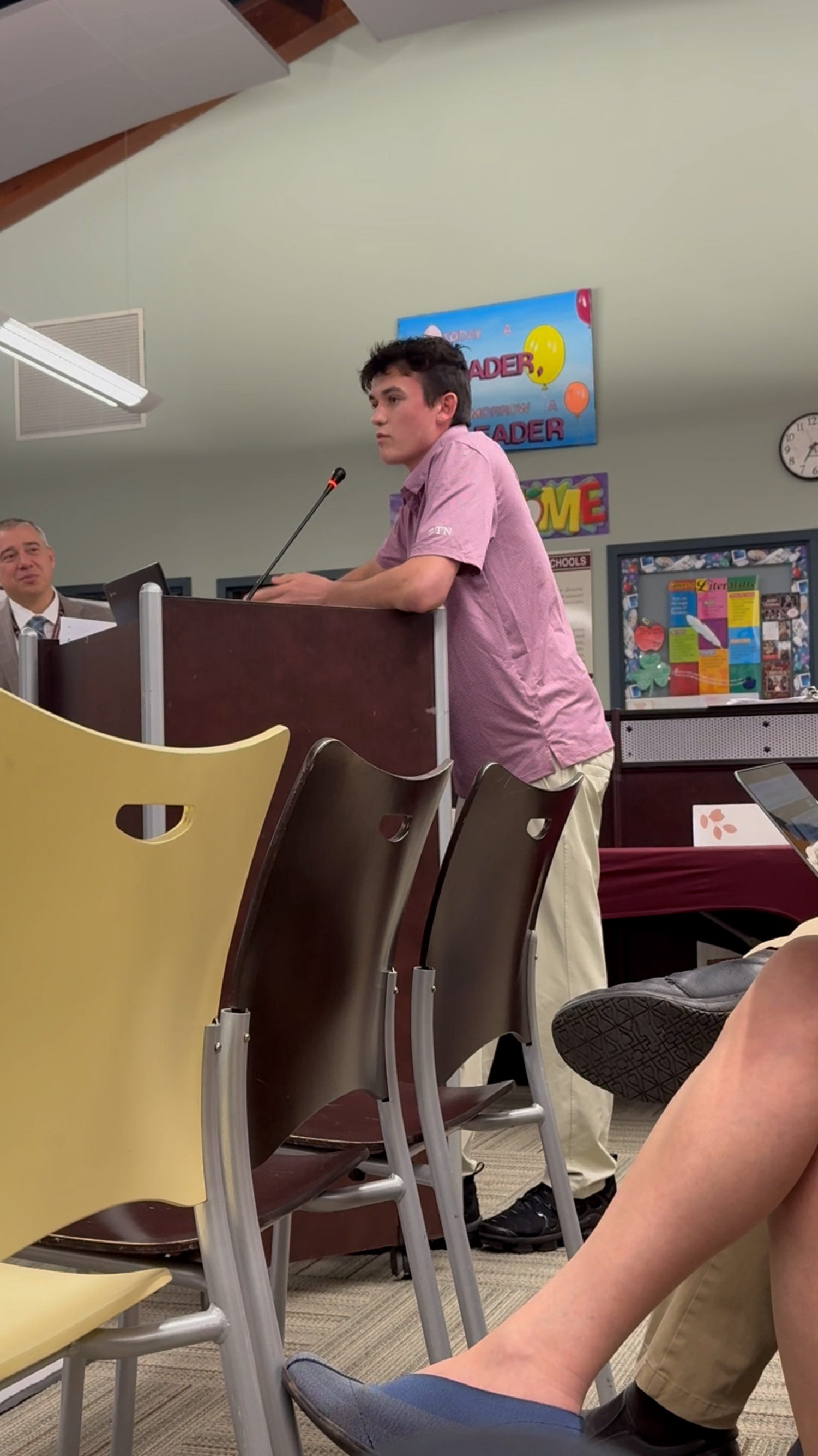 Bringing a New Voice to the Table: Southampton Board of Education Will ...